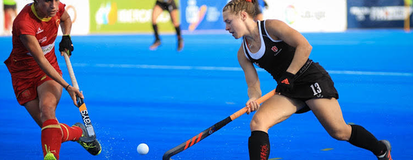 Meet FRÉ Ambassador Hannah Haughn, Canadian Field Hockey # 13 & Mental ...