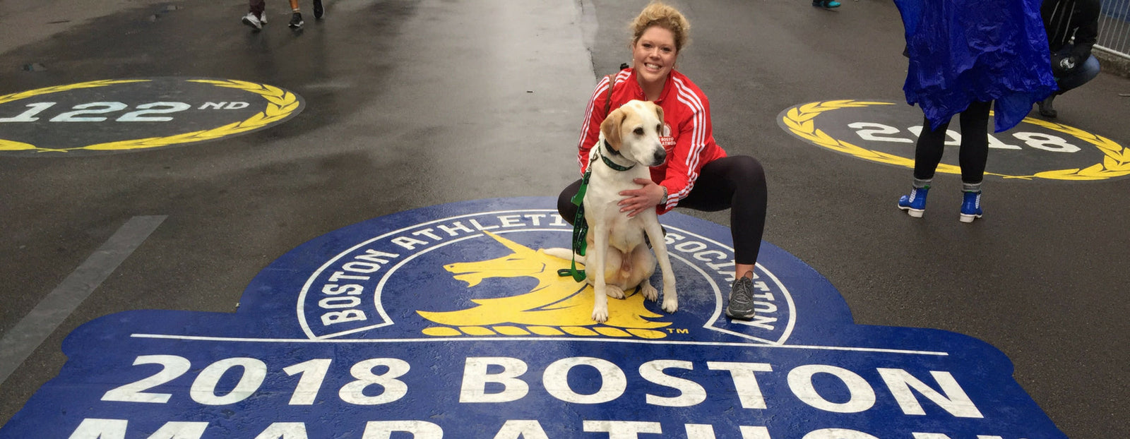 MORE THAN A MARATHON | BOSTON STRONG | FRÉ Skincare